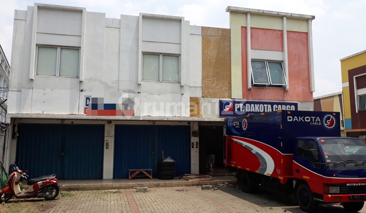 Sewa Ruko di Graha Raya, Tangerang | rumah123.com