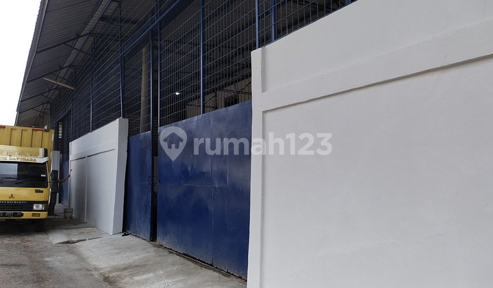 Gudang Rapi Siap Pakai | Rumah123.com