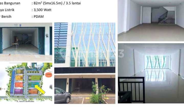 Jual Ruko SHM di Cikarang | Harga Terbaru