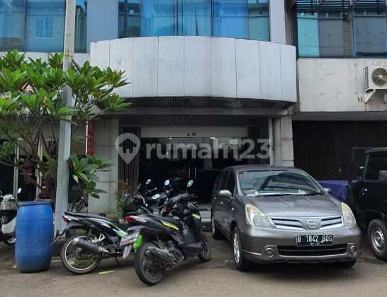 Disewakan Ruko Pinangsia (Karawaci Office Park) full furnish rapi siap ...