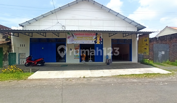 Ruko Dijual di Kencong, Jember | Lokasi dan Harga Terbaik