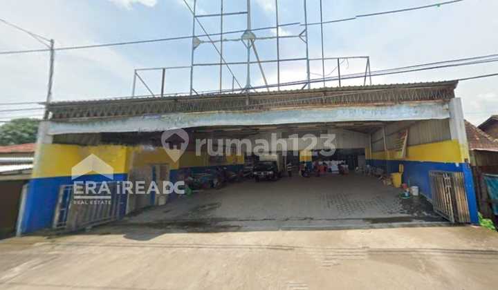 Gudang Dijual di Dekat Terminal Penggaron | Rumah123