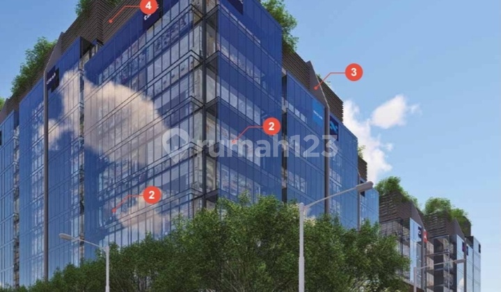 Ruko Dijual di Jembatan Besi, Jakarta Barat | Lokasi dan Harga Terbaik - Hal 3