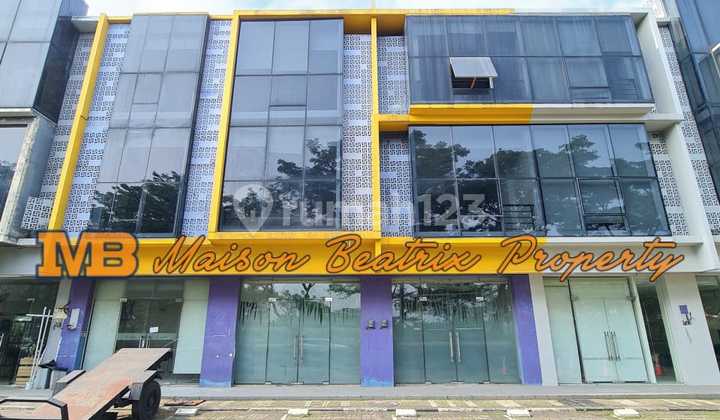 Ruko Dijual di BSD The Icon, Tangerang | Lokasi dan Harga Terbaik