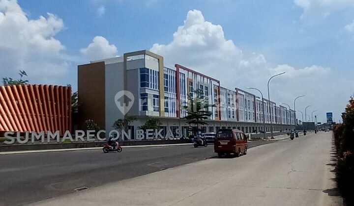 Sewa Ruko di Summarecon Bekasi, Bekasi | rumah123.com