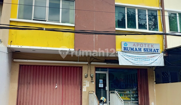 Ruko Dijual di Kelapa Gading, Jakarta Utara | Lokasi dan Harga Terbaik