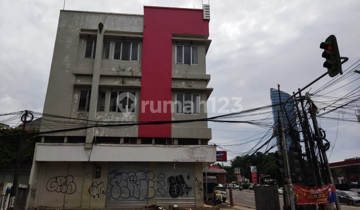 Sewa Ruko di Bendungan Hilir, Jakarta Pusat, Murah | Harga 2023