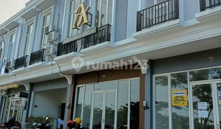 Sewa Ruko di Balikpapan | rumah123.com