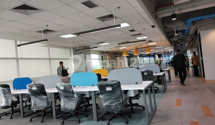 Sewa Kantor, Office Space di Slipi, Jakarta Barat | rumah123.com