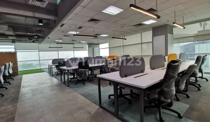 Sewa Kantor, Office Space di Slipi, Jakarta Barat | rumah123.com