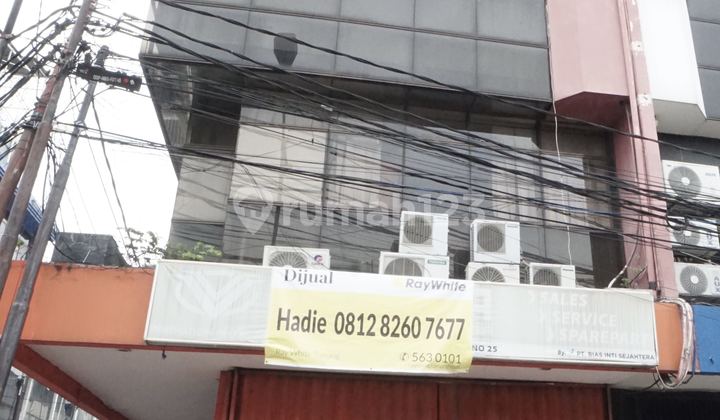 Ruko Dijual di Jakarta Pusat | Harga Terbaru 2023