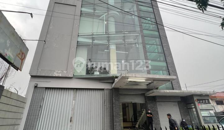 Kantor Dijual di Pos Pengumben, Jakarta Barat | Harga Terbaru 2024
