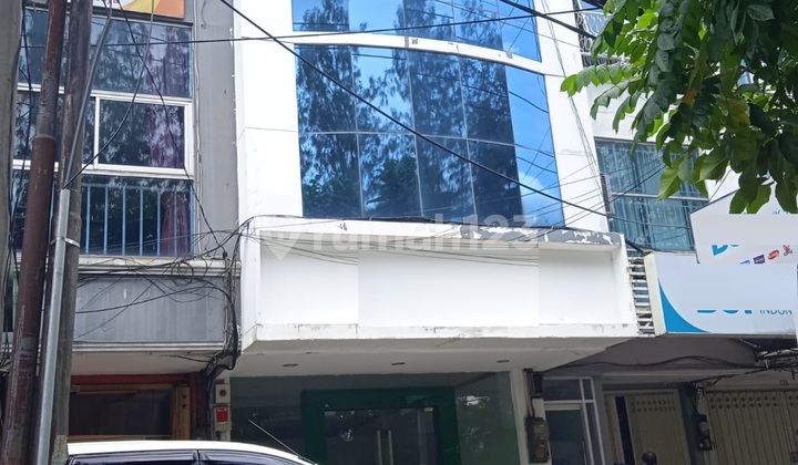 Ruko Dijual di HR Muhammad, Surabaya | Lokasi dan Harga Terbaik