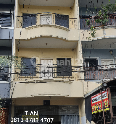 Ruko Dijual di Tomang, Jakarta Barat | Lokasi dan Harga Terbaik - Hal 9