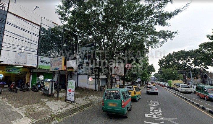 1 Unit Ruko 3 Lantai di Mainroad Pasirkaliki Bandung | Rumah123.com