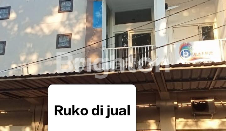 Jual Ruko HGB di Kebonsari | Harga Terbaru