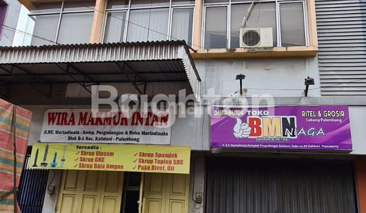 Sewa Ruko di Palembang | rumah123.com