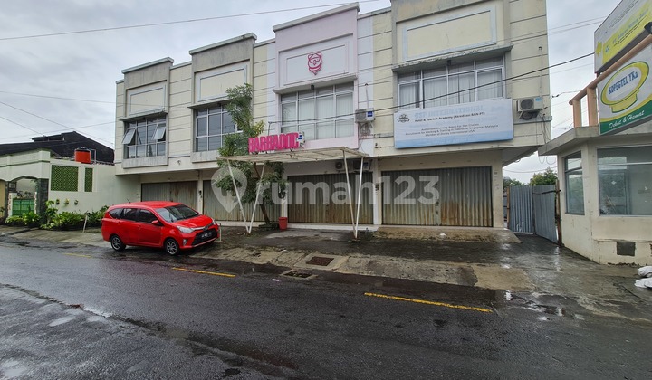 Ruko dijual di Yogyakarta | rumah123.com