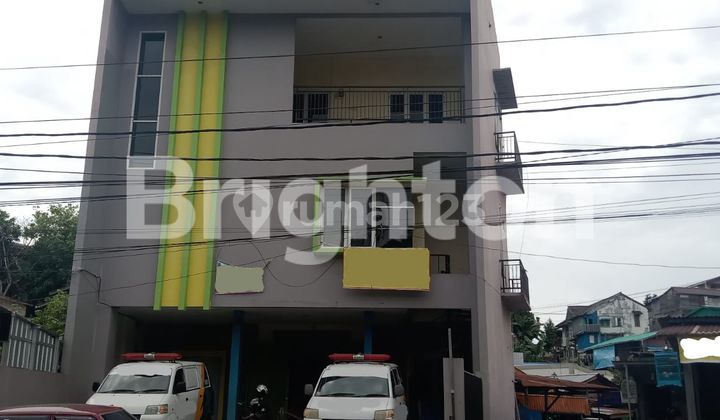 Sewa Ruko di Klandasan Ilir, Balikpapan, Murah | Harga 2024