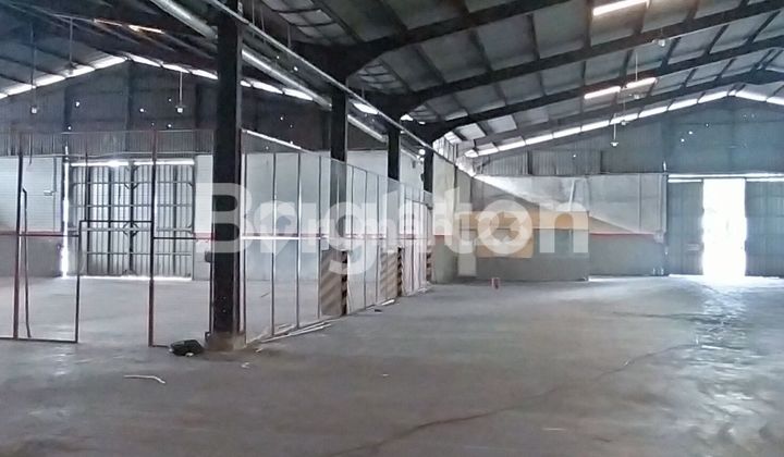 Sewa Gudang di Bitung, Tangerang | rumah123.com