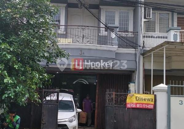 Sewa Ruko di Tomang, Jakarta Barat | rumah123.com