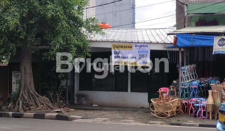 Sewa Ruko di Pos Pengumben, Jakarta Barat | rumah123.com
