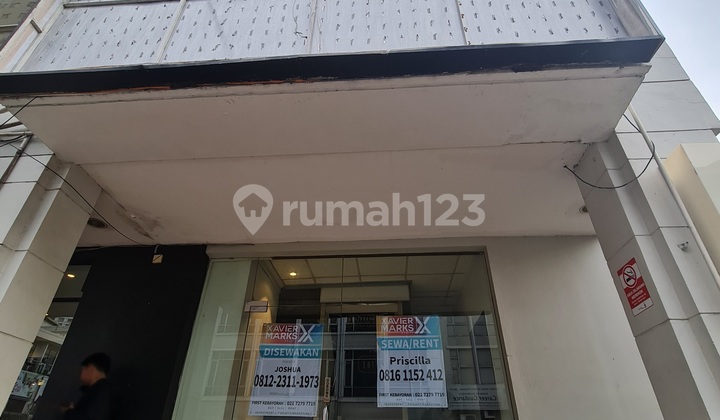 Sewa Ruko di Tanah Abang, Jakarta Pusat, Murah | Harga 2024 - Hal 3