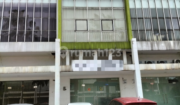 Ruko Dijual di Gading Serpong The Spring, Tangerang | Lokasi dan Harga ...