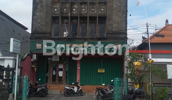 Sewa Ruko di Denpasar | rumah123.com