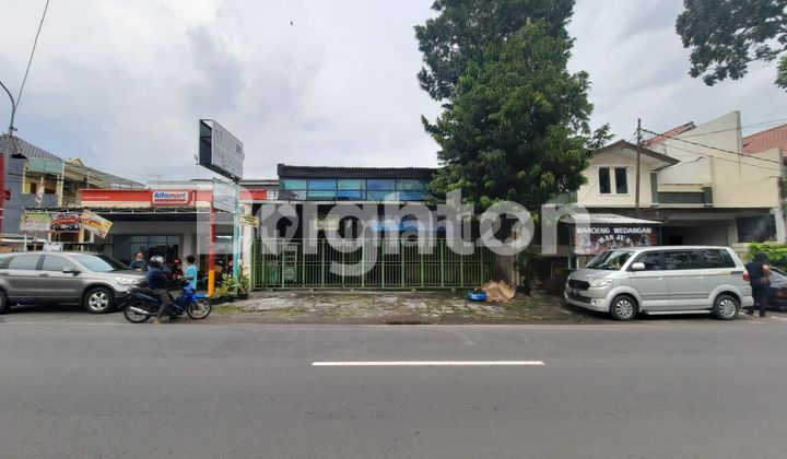Sewa Ruko di Sampangan, Semarang, Murah | Harga 2024