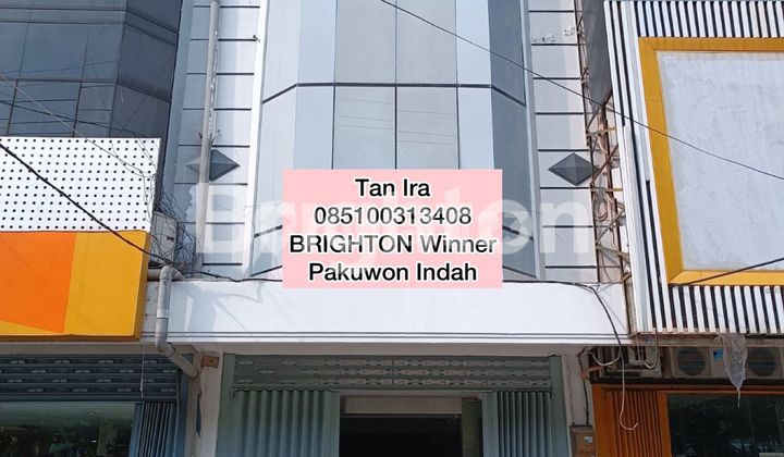 Ruko Dijual di HR Muhammad, Surabaya | Lokasi dan Harga Terbaik