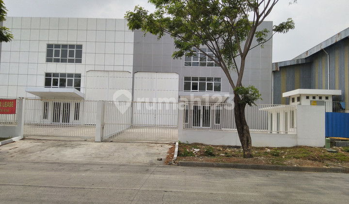 Sewa Gudang di Cikarang | rumah123.com