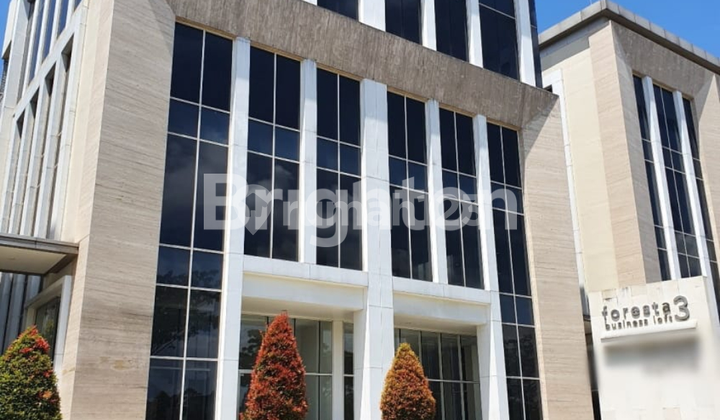 Sewa Ruko di BSD Foresta, Tangerang | rumah123.com