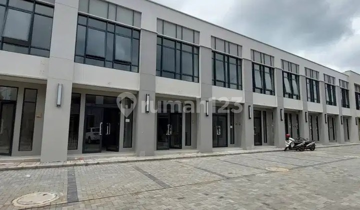 Sewa Ruko di BSD City, Tangerang | rumah123.com