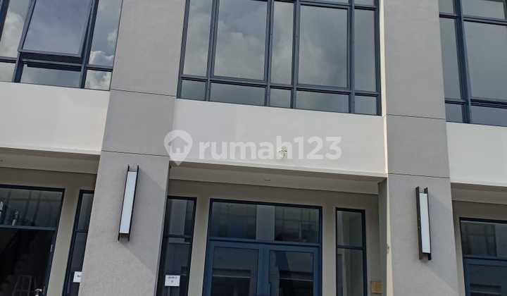 Sewa Ruko di BSD City, Tangerang | rumah123.com