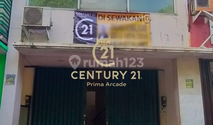 Sewa Ruko di Bintaro, Tangerang Selatan | rumah123.com