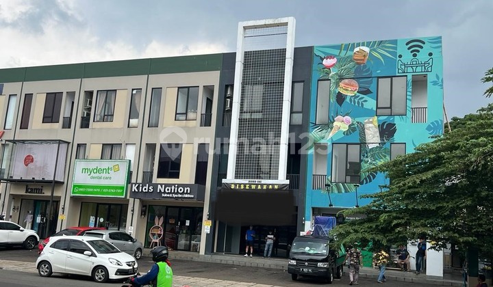 Sewa Ruko di Bintaro, Tangerang Selatan | rumah123.com