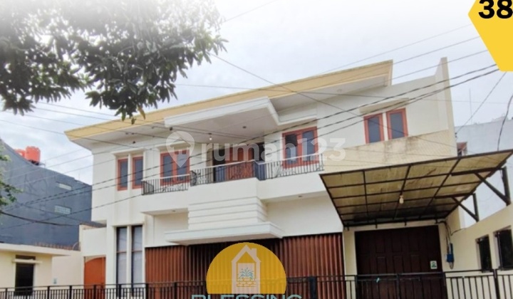 Ruko Dijual di Halmahera, Semarang | Lokasi dan Harga Terbaik