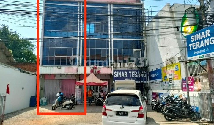 Sewa Ruko Tahunan di Semarang Selatan | Harga Terbaru