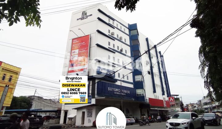 Sewa Kantor, Office Space di Medan | Rumah123