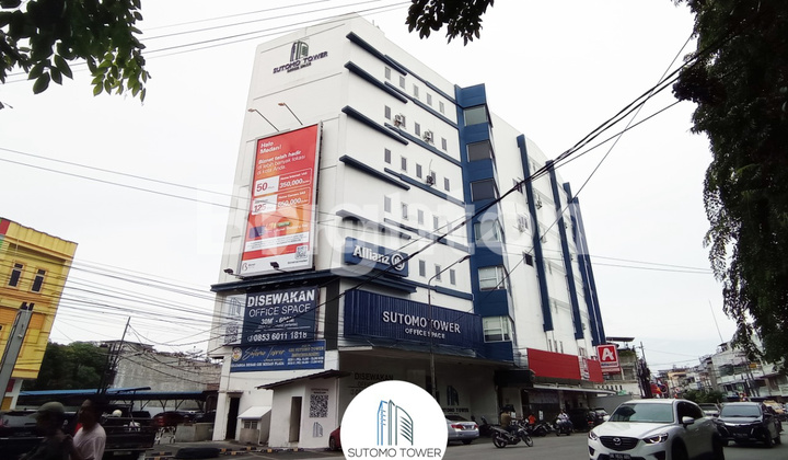 Sewa Kantor, Office Space di Medan | Rumah123