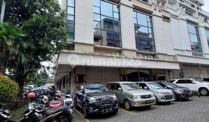 Jual Ruko HGB di Kebayoran Baru | Harga Terbaru