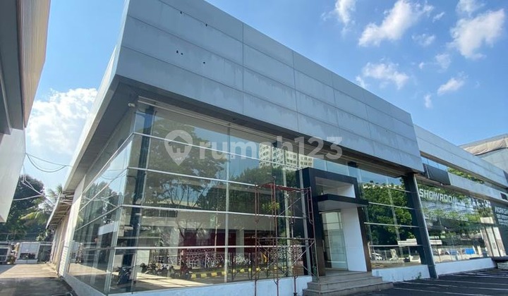 Sewa Ruko di Tebet, Jakarta Selatan | rumah123.com