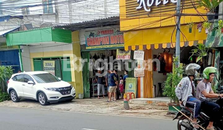 Jual Ruko SHM di Saharjo | Harga Terbaru