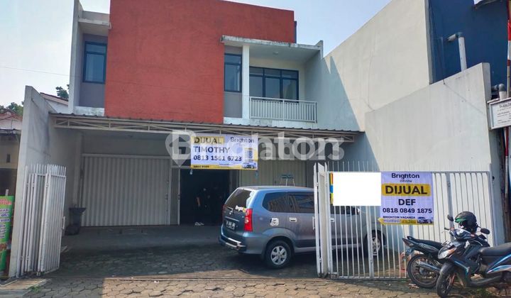 Ruko Dijual di Ciomas, Bogor | Lokasi dan Harga Terbaik