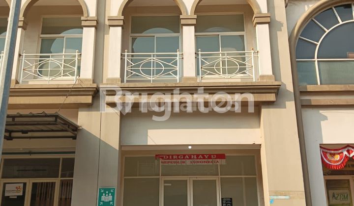 Sewa Ruko di Taman Galaxy, Bekasi, Murah | Harga 2024