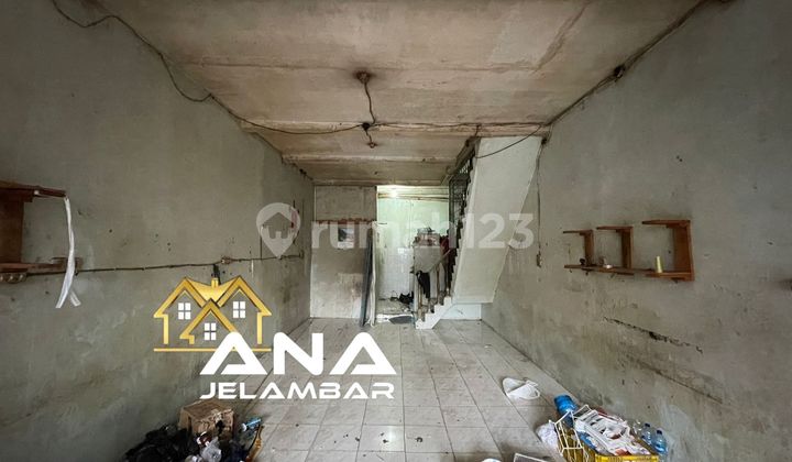 ANA GUDANG UK 4X15M DI JELAMBAR | Rumah123