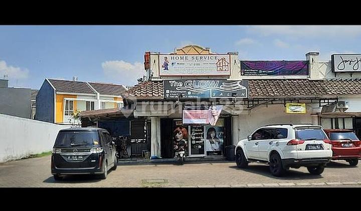 Ruko Dijual di Modernland, Tangerang | Lokasi dan Harga Terbaik