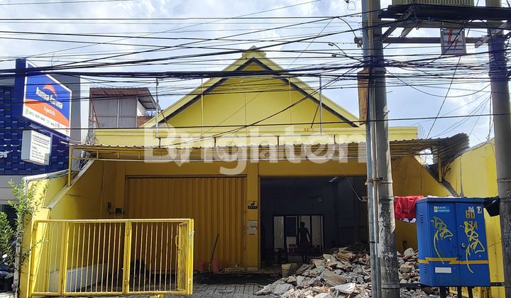 Sewa Ruko Tahunan di Nginden | Harga Terbaru