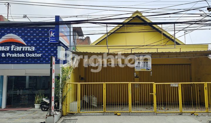 Sewa Ruko Tahunan di Nginden | Harga Terbaru